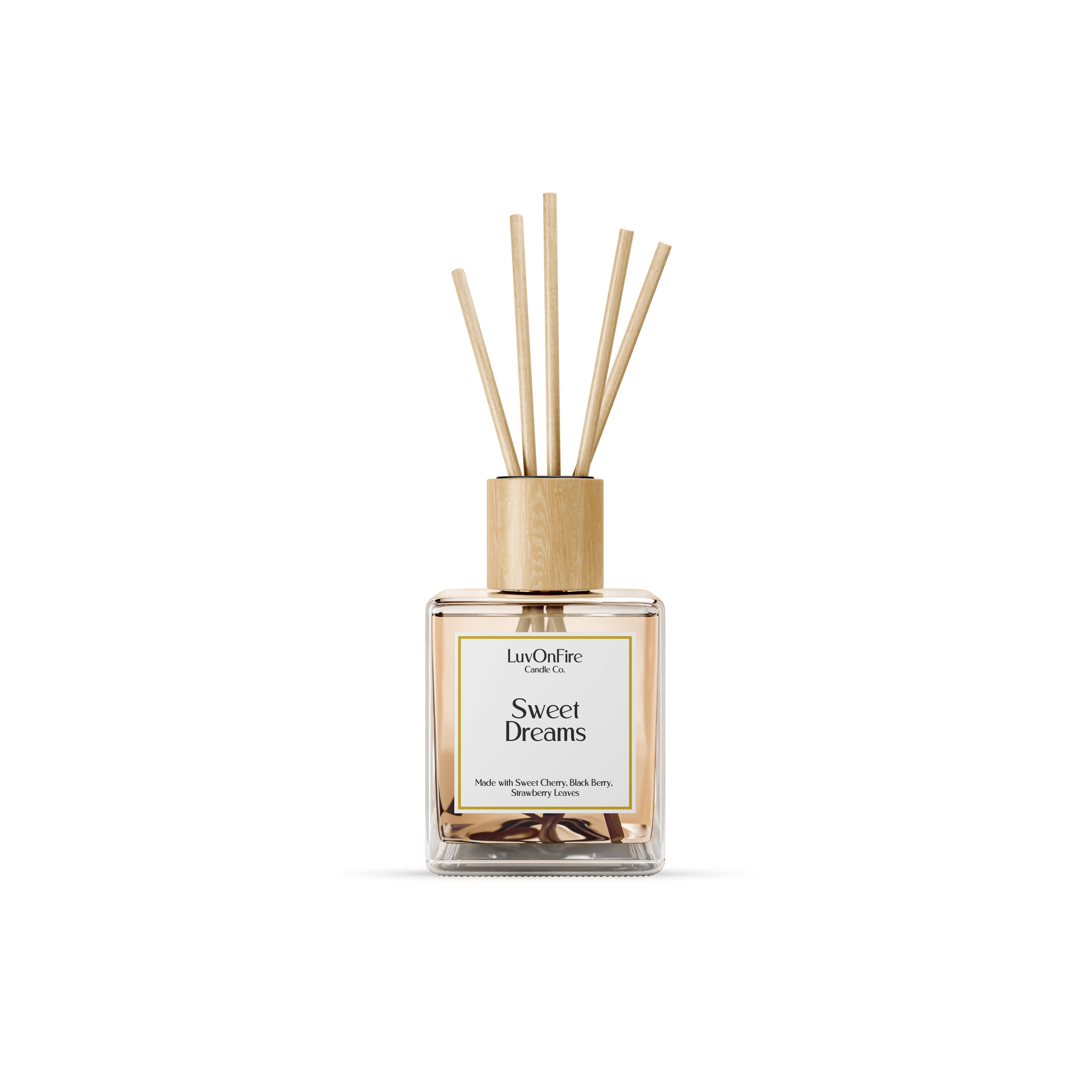 Reed Diffusers – luvonfirecandles